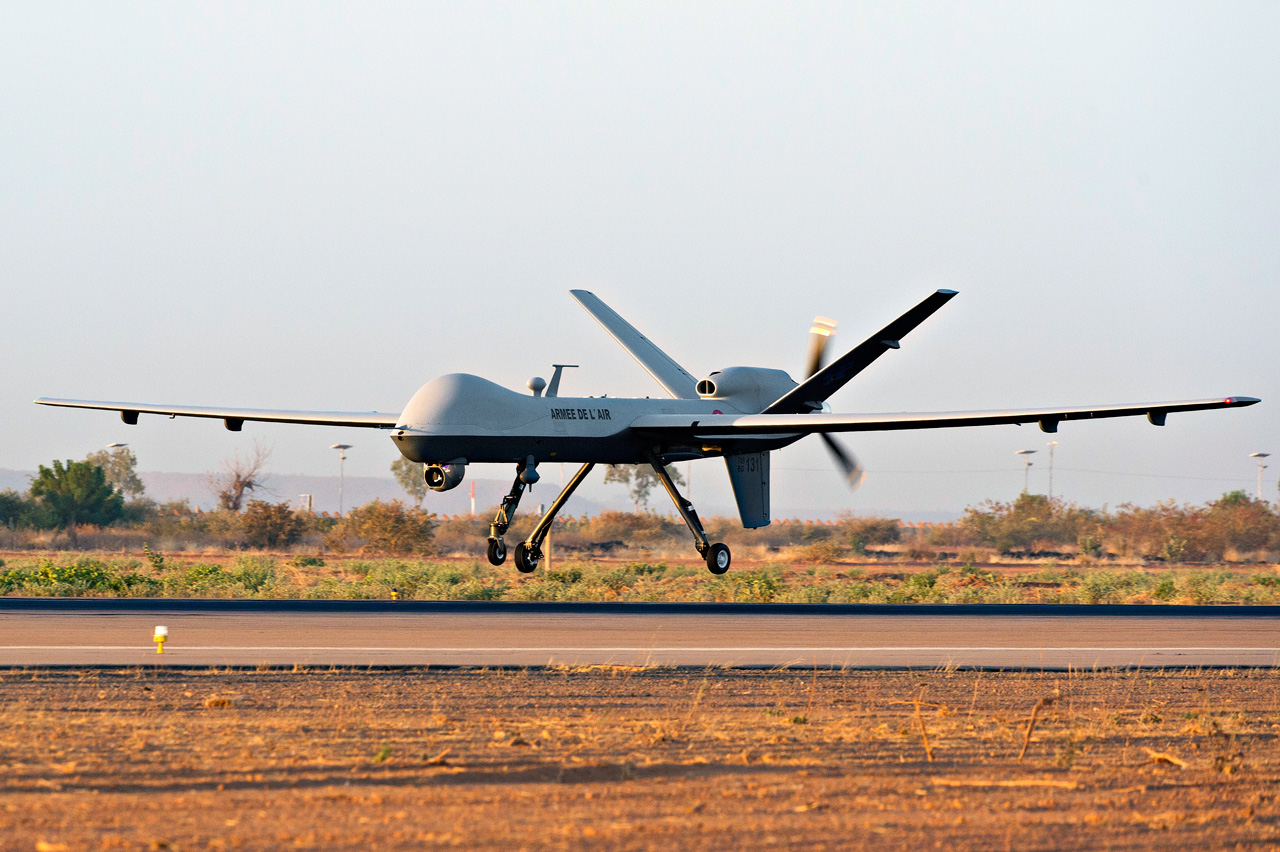 France orders 3 more reapers | Pakistan Defence